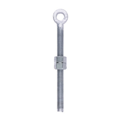 TIMCO Adjustable Gate Hinge Eyes with Nuts Hot Dipped Galvanised - M19 ...