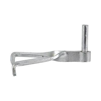 Timco - Gate Hooks To Build - Single Brick - Hot Dipped Galvanised ...