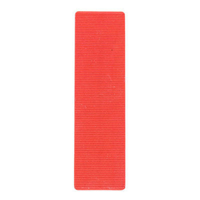 TIMCO Glazing Packers Red - 100 x 28 x 6 | DIY at B&Q