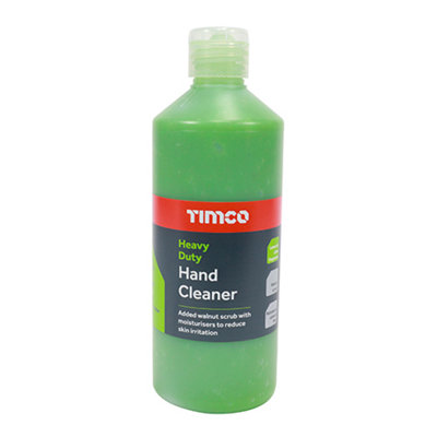 Buy Timco - Heavy Duty Hand Cleaner (Size 500ml - 1 Each) | DIY at B&Q
