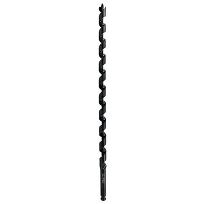 Timco - High Performance Deep Cut Auger Bit (Size 8.0 x 400 - 1 Each ...