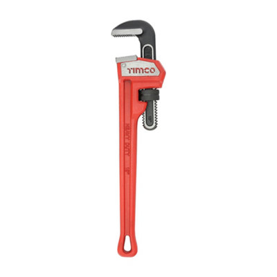 Timco - Pipe Wrench (Size 18" - 1 Each) | DIY at B&Q