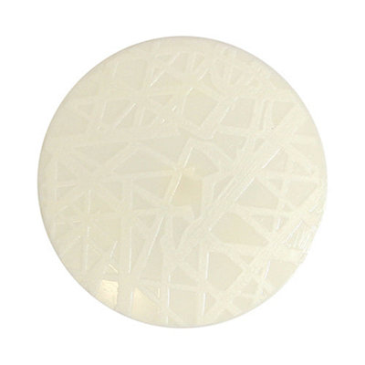 Timco - Plastic Covers For Metal Insulation Fixings (Size 38mm - 100 ...