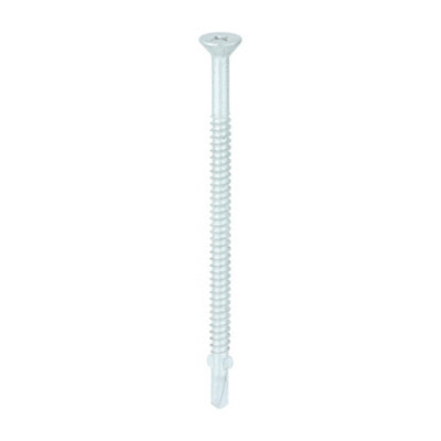 TIMCO Self-Drilling Wing-Tip Steel to Timber Light Section Exterior ...