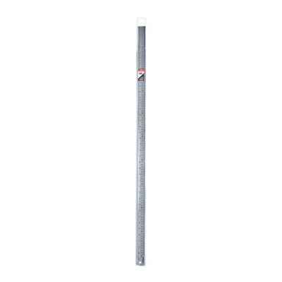 Timco - Steel Ruler (Size 1000mm - 1 Each)