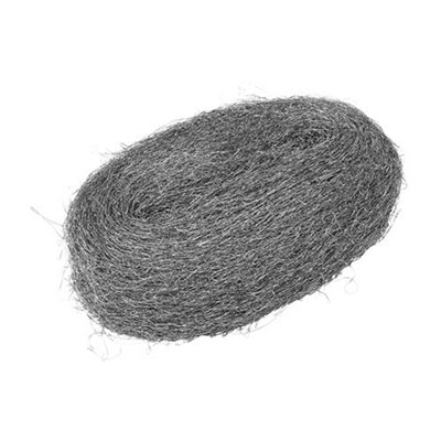 TIMCO Steel Wire Wool Coarse - 200g | DIY at B&Q