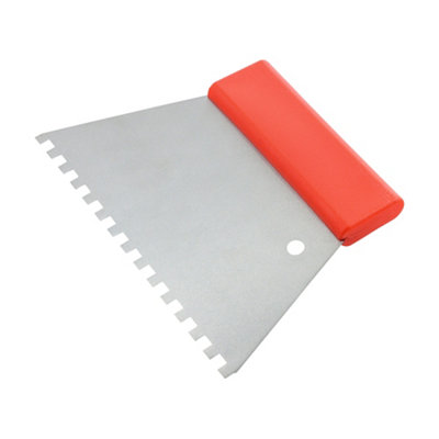 Timco - Tile Adhesive Comb (Size 6mm - 1 Each) | DIY at B&Q