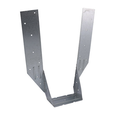 Timco - Timber Hangers - No Tag - Galvanised (Size 100 x 125 to 220 - 1 ...