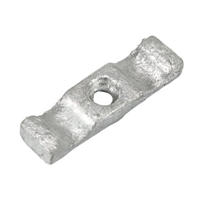 TIMCO Turn Buttons Hot Dipped Galvanised - 2" | DIY at B&Q