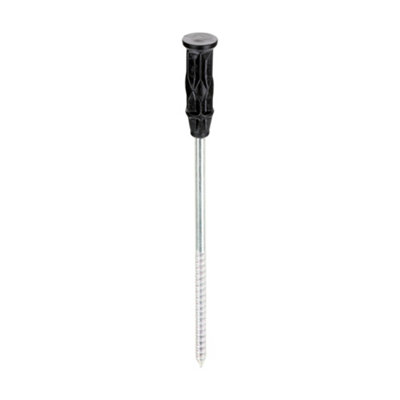 Timco - Ziel-Plast ETX-M Insulation Fixings 8.0 x 135 (100Pieces)