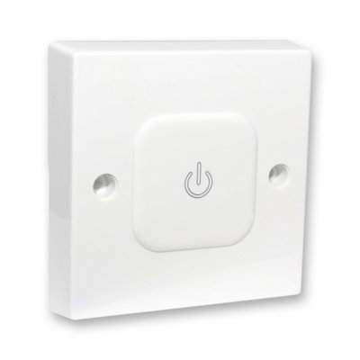 Time lag switch timer delay rundown