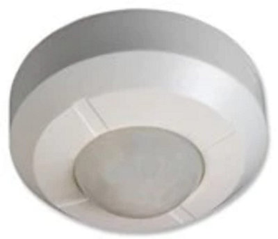 TIMEGUARD 360 Degree PIR Ceiling Sensor for Enhanced Security - Model ...