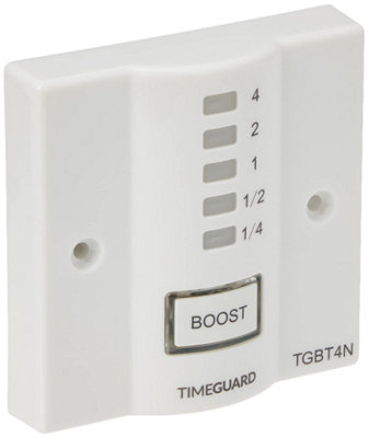 Timeguard 4 Hour Electronic Boost Timer