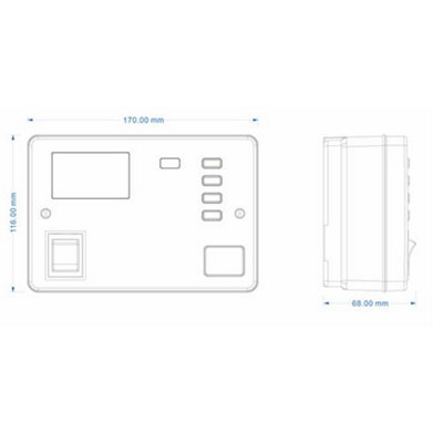 Timeguard Digital Economy 7 Programmer with Boost Control