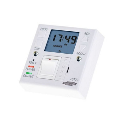 Timeguard FST77 7 Day Fused Spur Timeswitch