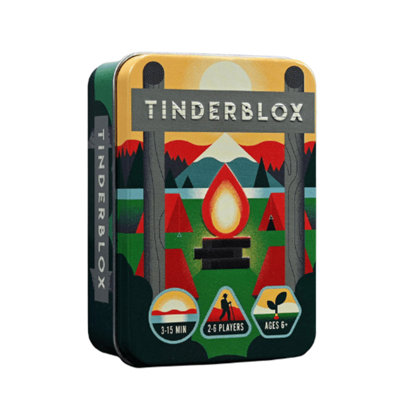 Tinderblox - Brand New and Sealed
