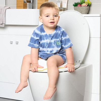 Tiny to Tots Baby Shark Toilet Training Bundle