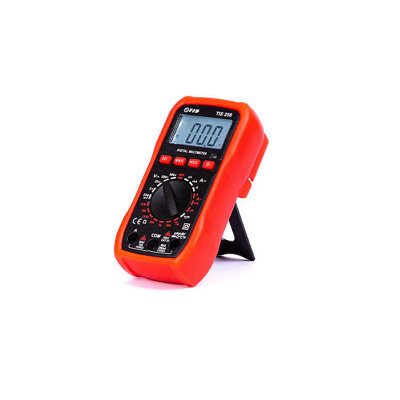 TIS TIS258 Digital Multimeter.