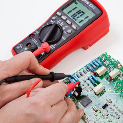 TIS TISE217 TRMS Digital Multimeter