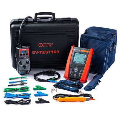 TIS TISMFTECO-EV Multifunction Installation Tester