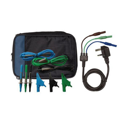 TIS TISMFTLK MFT Lead Kit & Pouch