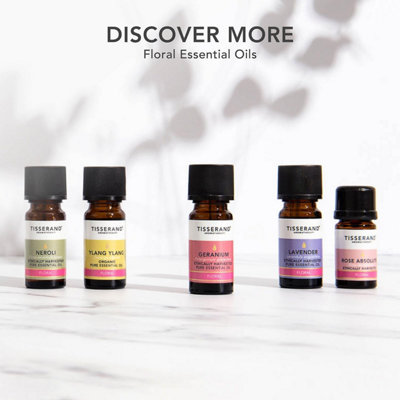 Tisserand Aromatherapy - Lavender - Organic Essential Oil ,Massage Oil, Aromatherapy Oil - 100% ...