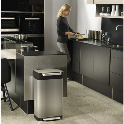 Titan 30L Stainless-steel Trash Compactor