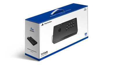 Titan Arcade Joystick Modern Retro