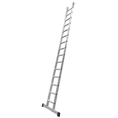 Titan EN131 Professional 3.5m Heavy-duty Ladder | DIY at B&Q