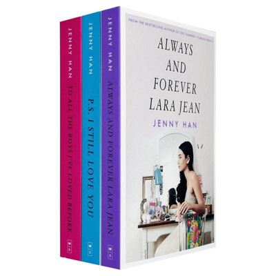 To All the Boys I've Loved Before Series 3 Books Collection Set by ...