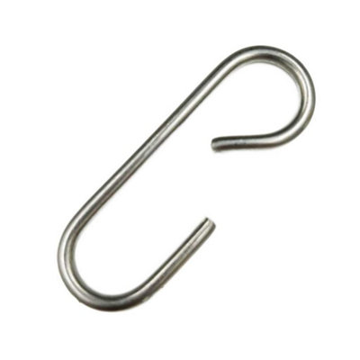 Toilet Cistern Syphon Metal C-Link 2" for High Level Syphon