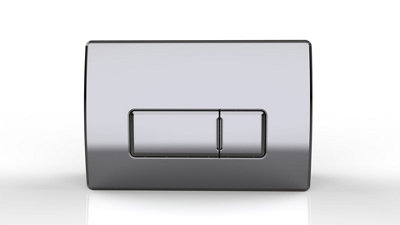 Toilet Flush Button Replacement - Dual Button Toilet Flush Plate ...