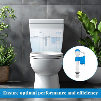 Toilet Flush System Replacement,Toilet Cistern Flush Parts,Adjustable ...