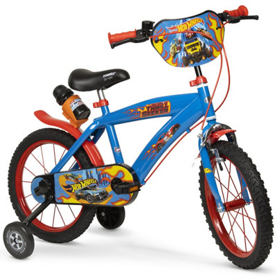 Toimsa - Hot wheels 16" Bicycle