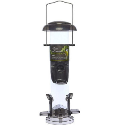 Tom Chambers - All-Seasons Seed Feeder - 4 Port