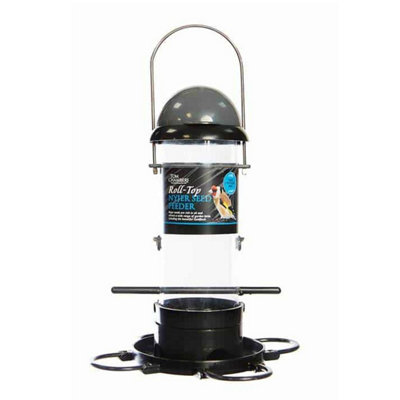 Tom Chambers - Roll Top Feeder - Nyjer Seed