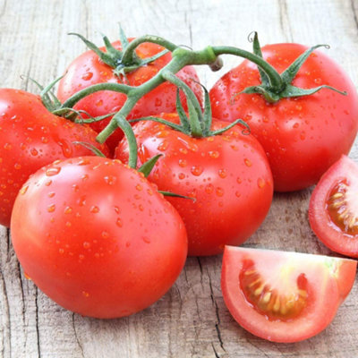 Tomato Super Marmande 1 Seed Packet