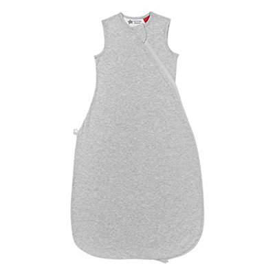 TOMMEE TIPPEE BABY SLEEP BAG, 6-18 M, 1.0 TOG FOR 20-24 C, SKY GREY ...