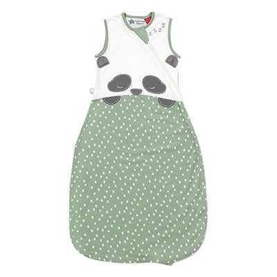 Tommee Tippee Baby Sleep Bag, 6-18 m, 1.0 Tog for 20-24 C, Sleeping Pip ...