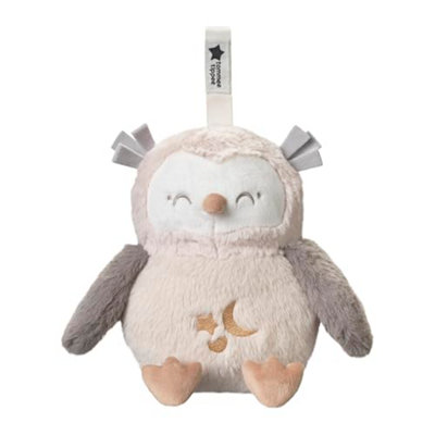 TOMMEE TIPPEE OLLIEOWL BABY AND TODDLER SOUND LIGHT SLEEP AID ...