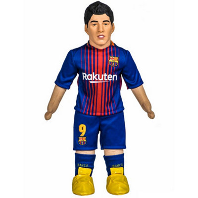 Toodle Dolls Official Figurine Doll Suarez (25cm) | DIY at B&Q