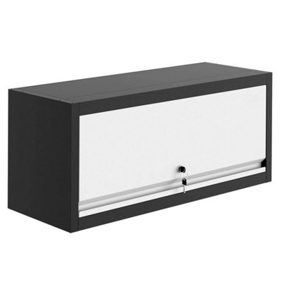 Tool Cabinet Drill Storage Garage Wall Box for Power Home Workshop