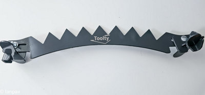 Toolty Bag Cutting Spikes Cutter Cutting Tool Device Regulated ...