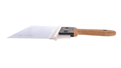 Toolty Filling Taping Spatula with Cork Handle on Aluminium Profile 150 ...