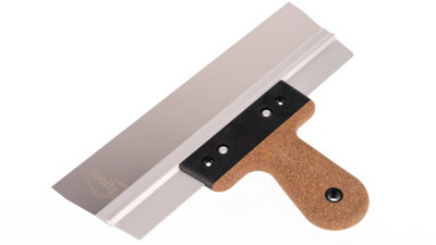 Toolty Filling Taping Spatula with Cork Handle on Aluminium Profile 300 ...
