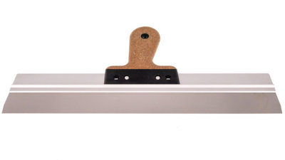 Toolty Filling Taping Spatula with Cork Handle on Aluminium Profile 475 ...