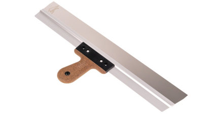 Toolty Filling Taping Spatula with Cork Handle on Aluminium Profile 550 ...