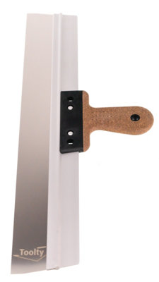 Toolty Filling Taping Spatula with Cork Handle on Aluminium Profile 550 ...