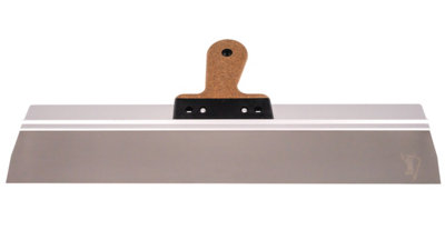 Toolty Filling Taping Spatula with Cork Handle on Aluminium Profile 550 ...