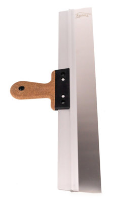 Toolty Filling Taping Spatula with Cork Handle on Aluminium Profile 600 ...